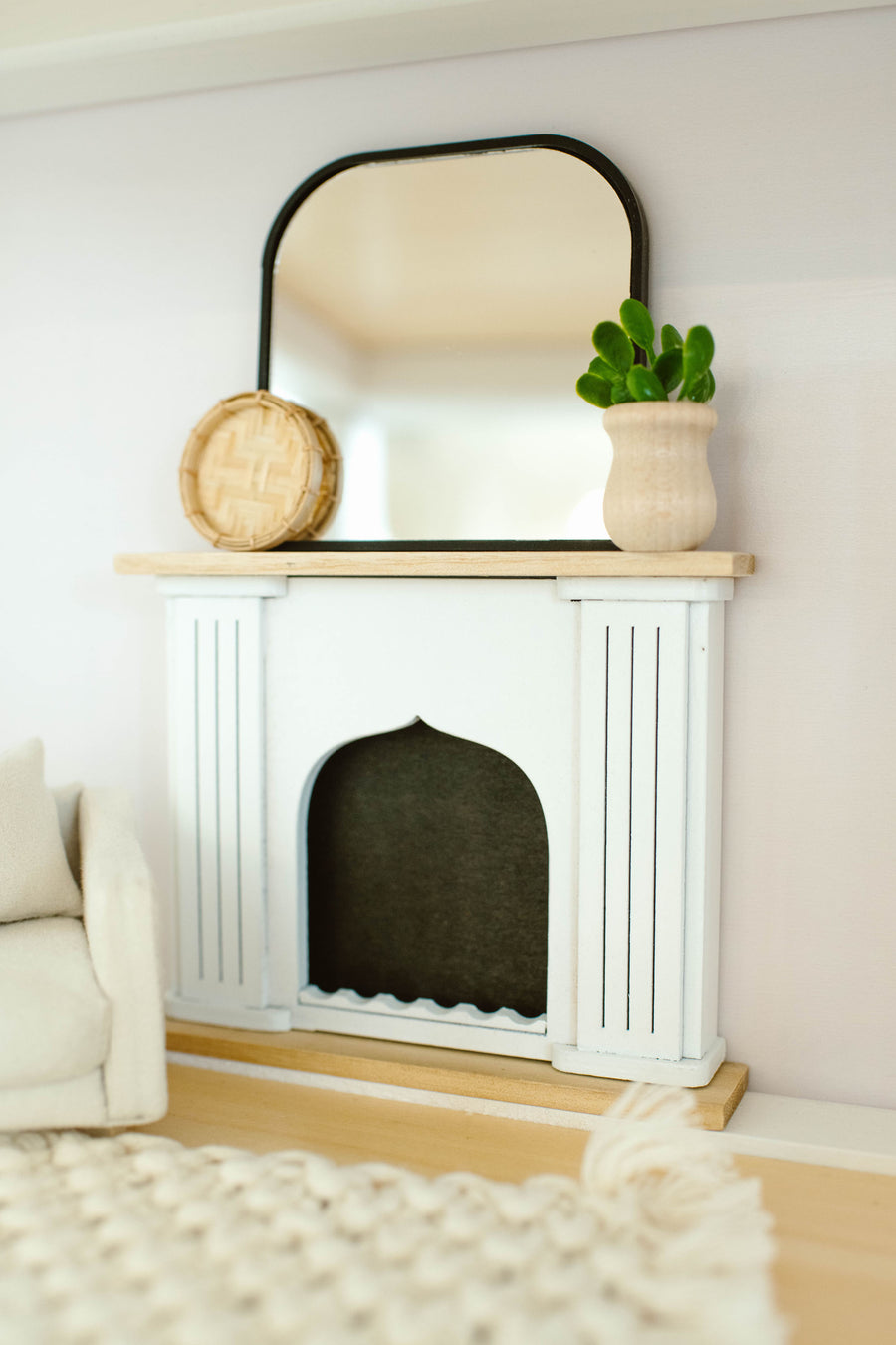 Macy Mae Designs | 1:12 Scale Dollhouse Decor, Furniture & Accessories