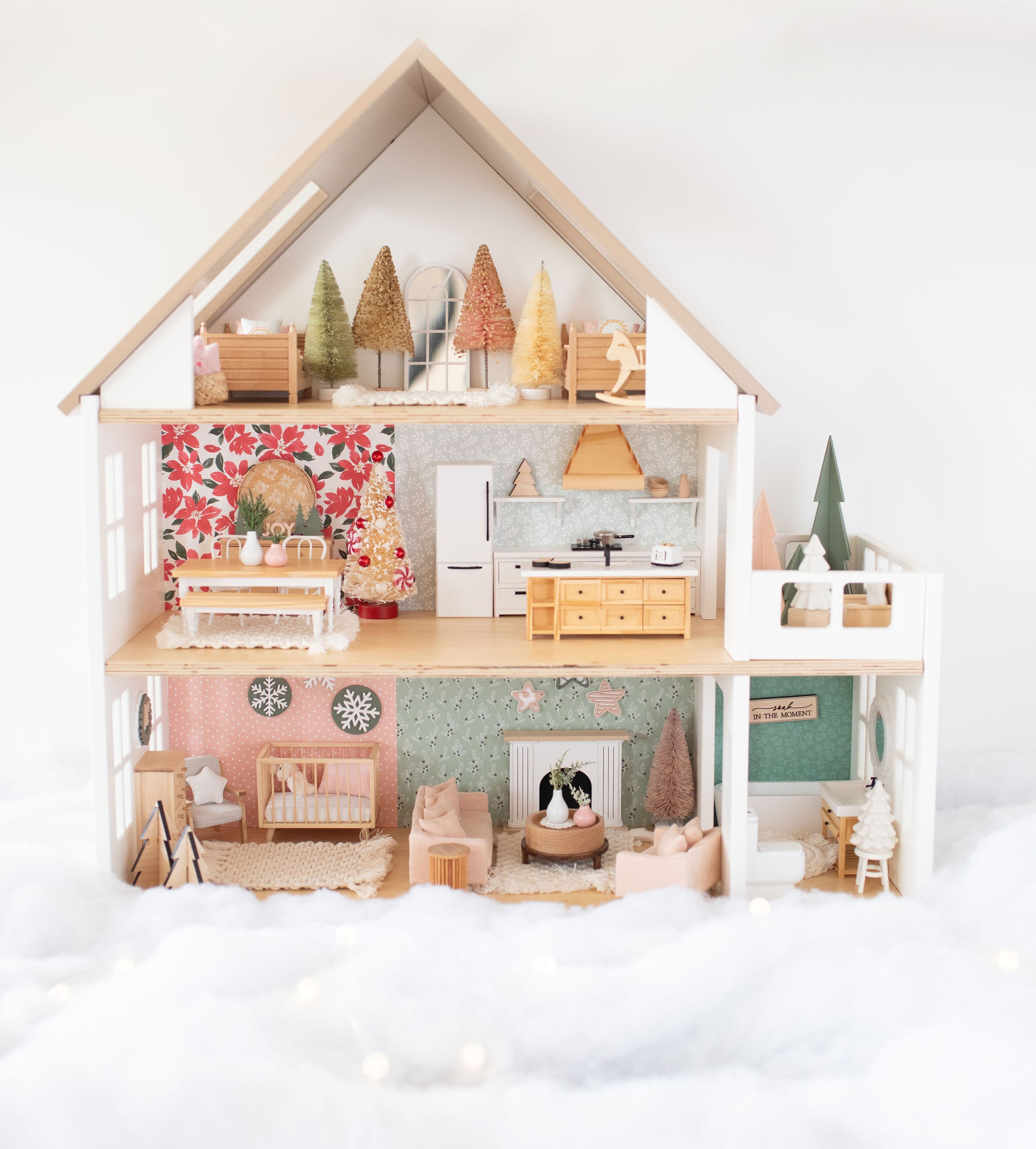 Macy Mae Designs | 1:12 Scale Dollhouse Decor, Furniture & Accessories