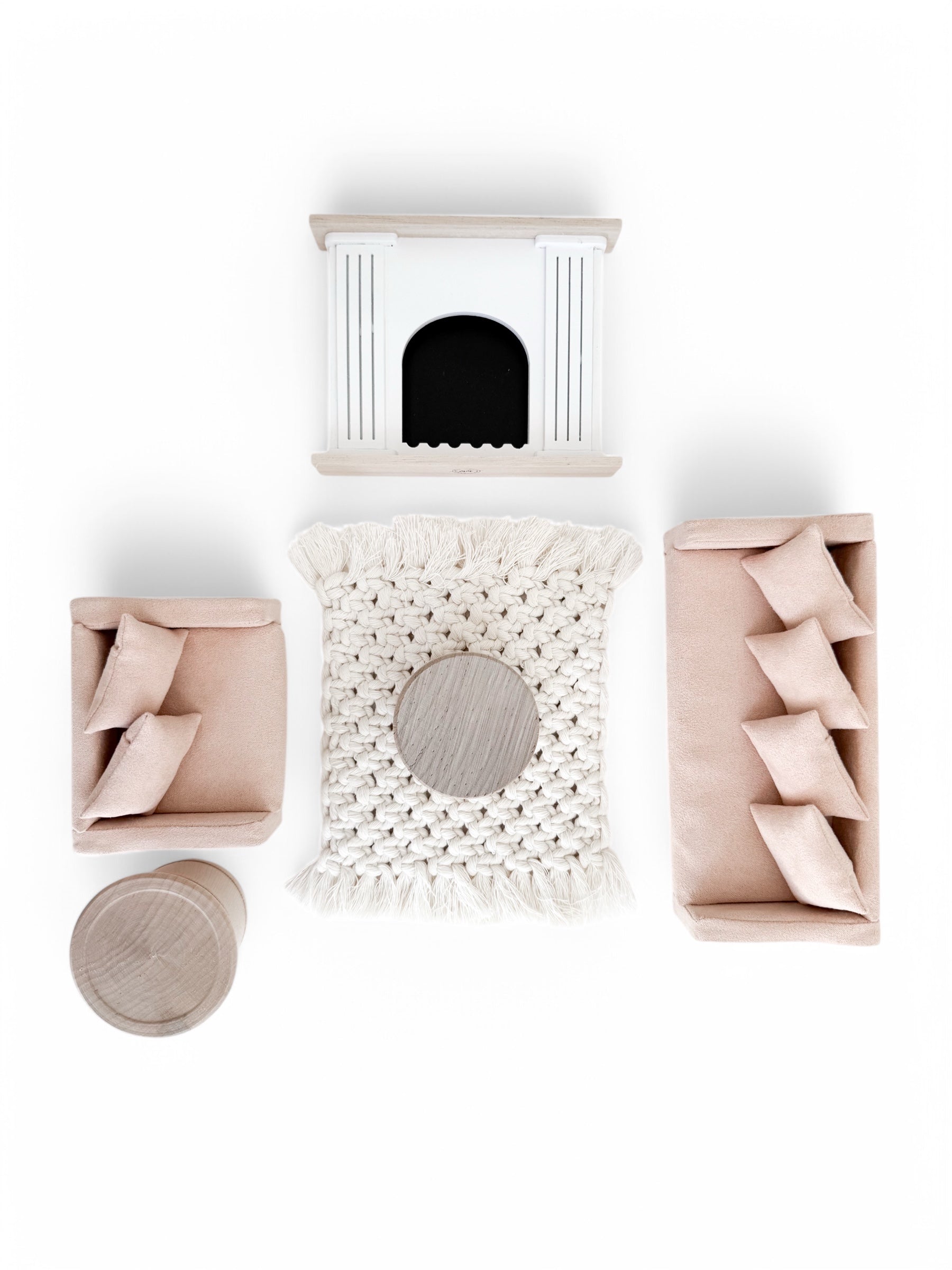 Macy Mae Designs | 1:12 Scale Dollhouse Decor, Furniture & Accessories