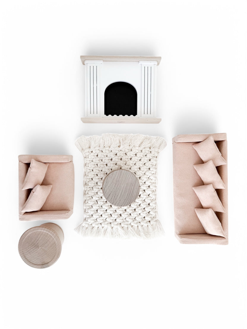 Macy Mae Designs | 1:12 Scale Dollhouse Decor, Furniture & Accessories