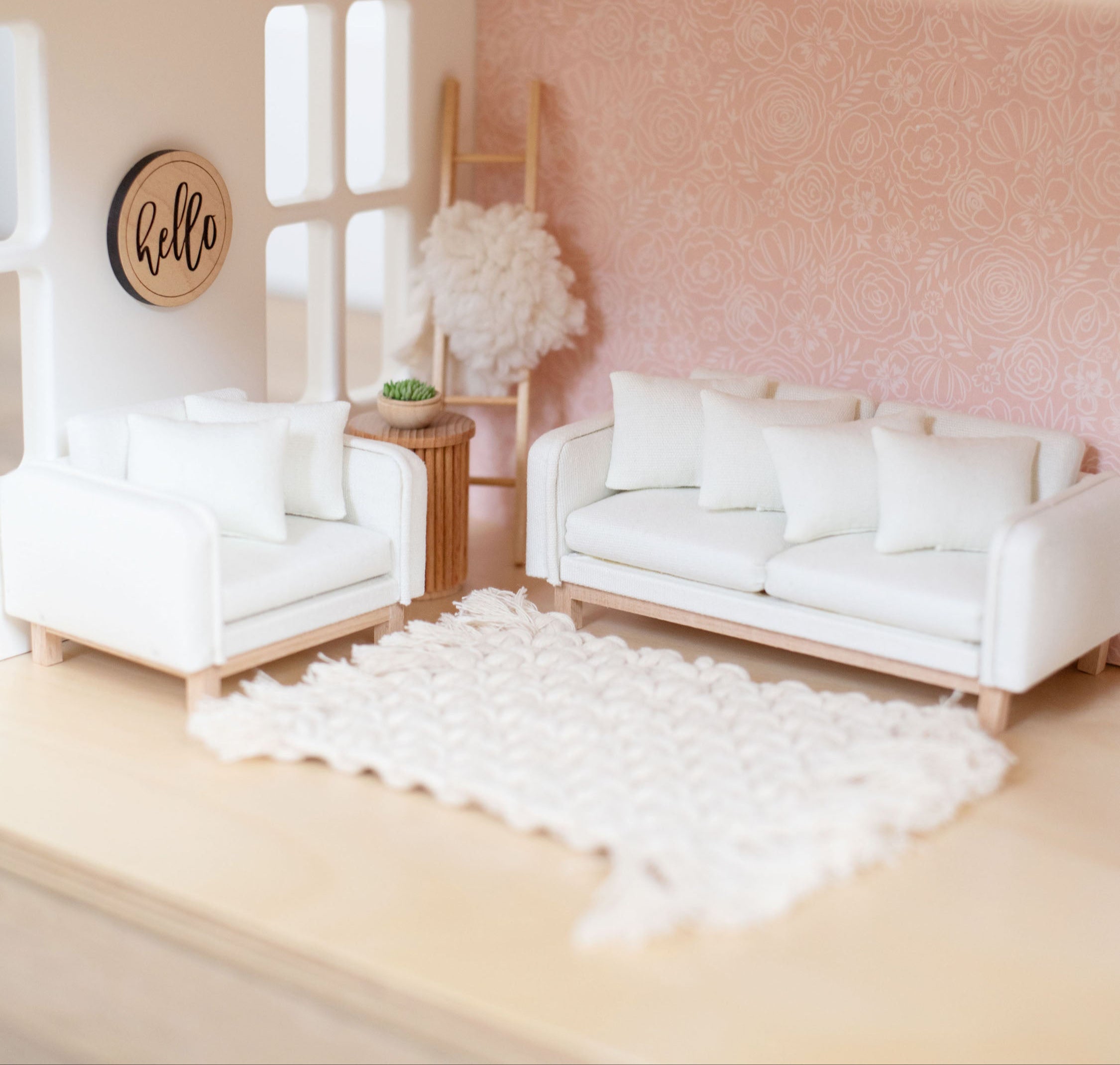 Macy Mae Designs | 1:12 Scale Dollhouse Decor, Furniture & Accessories