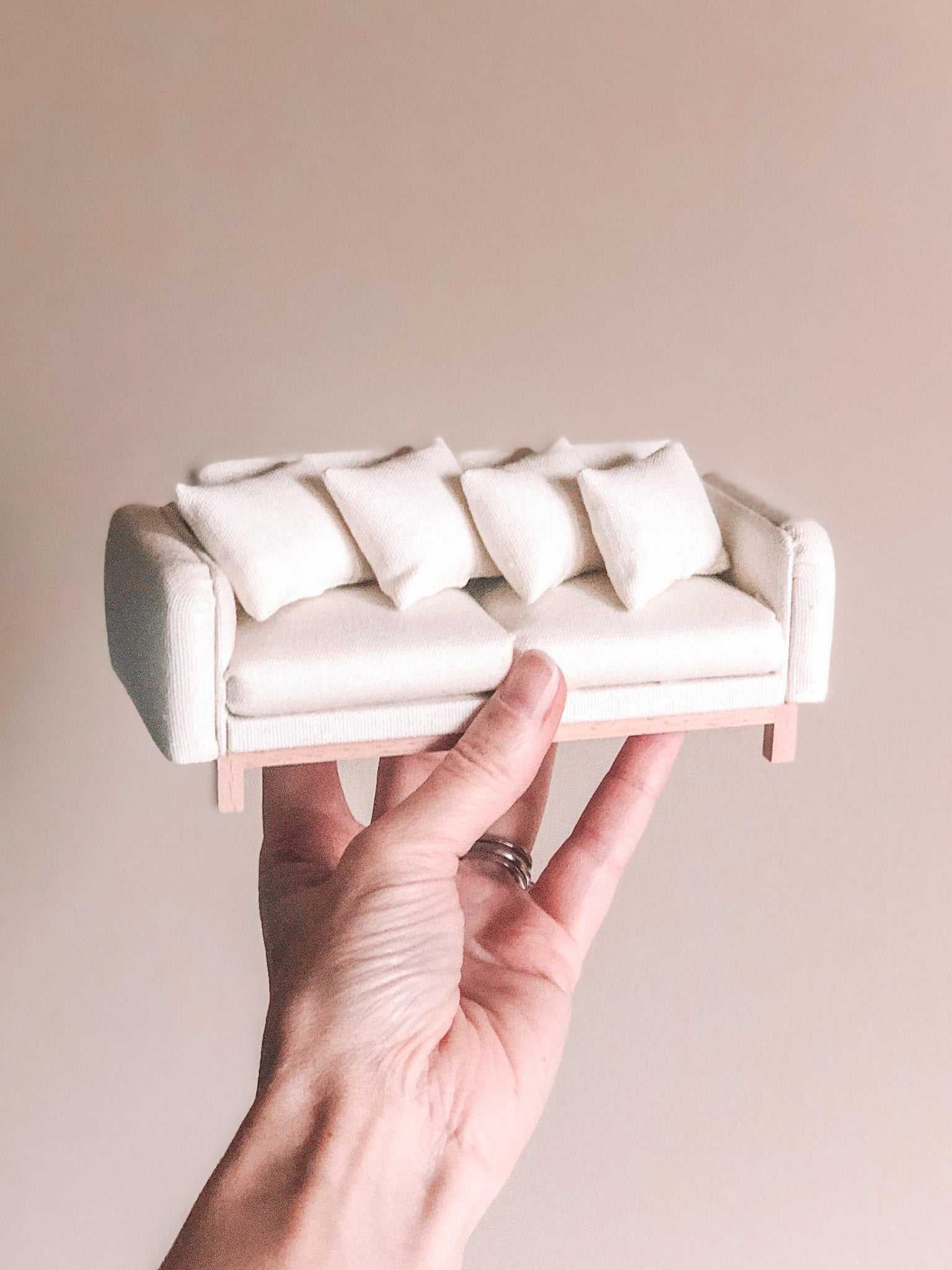 Macy Mae Designs | 1:12 Scale Dollhouse Decor, Furniture & Accessories